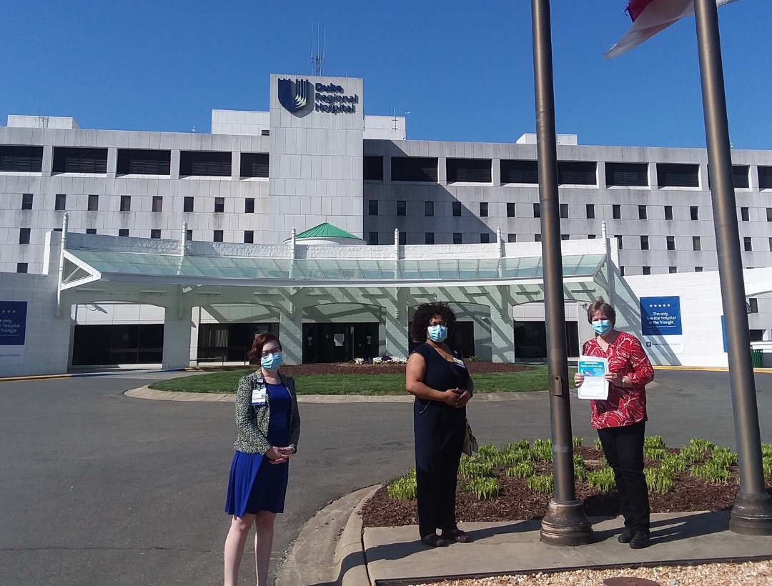 2020 HRSA Hospital Campaign Kick-Off | HonorBridge