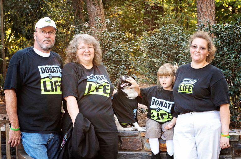 Write to Donor Family - HonorBridge