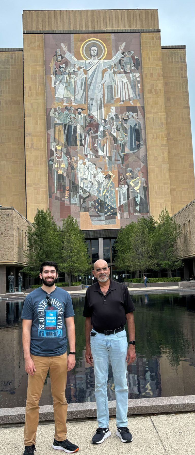 Heart of the Matter: Mark Vasudevan’s “Second Life” - HonorBridge