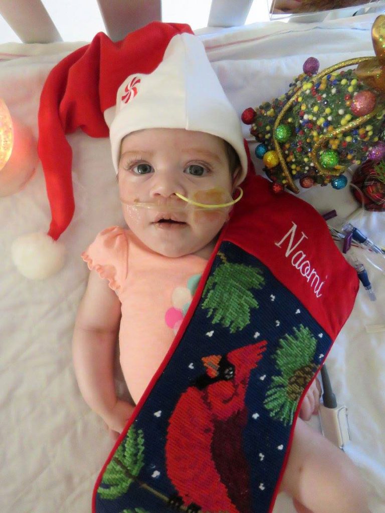 Naomi’s Story: “Never Let Defeat Have the Last Word” - HonorBridge