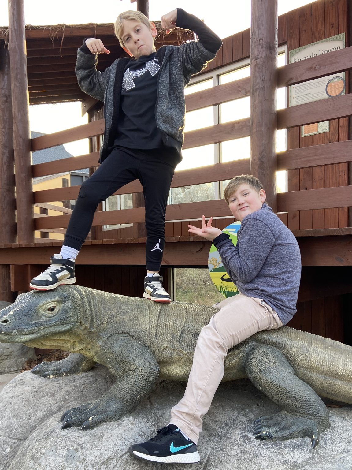 Brothers of Light, Hope, and Love: Ayden and Keeton Hawks - HonorBridge