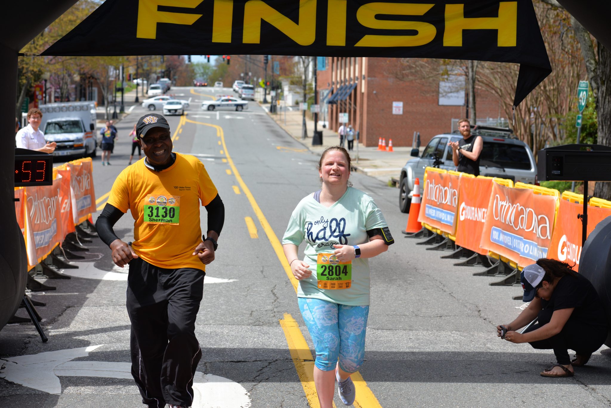 HonorBridge Celebrates 40: Sherman Transou's Journey From Heart Failure ...