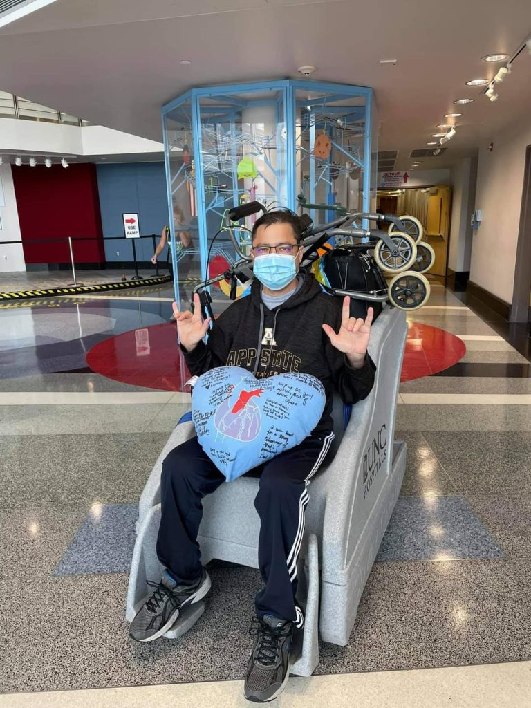 Dr. Chris Lacroix: A New Heart, A Renewed Purpose - HonorBridge