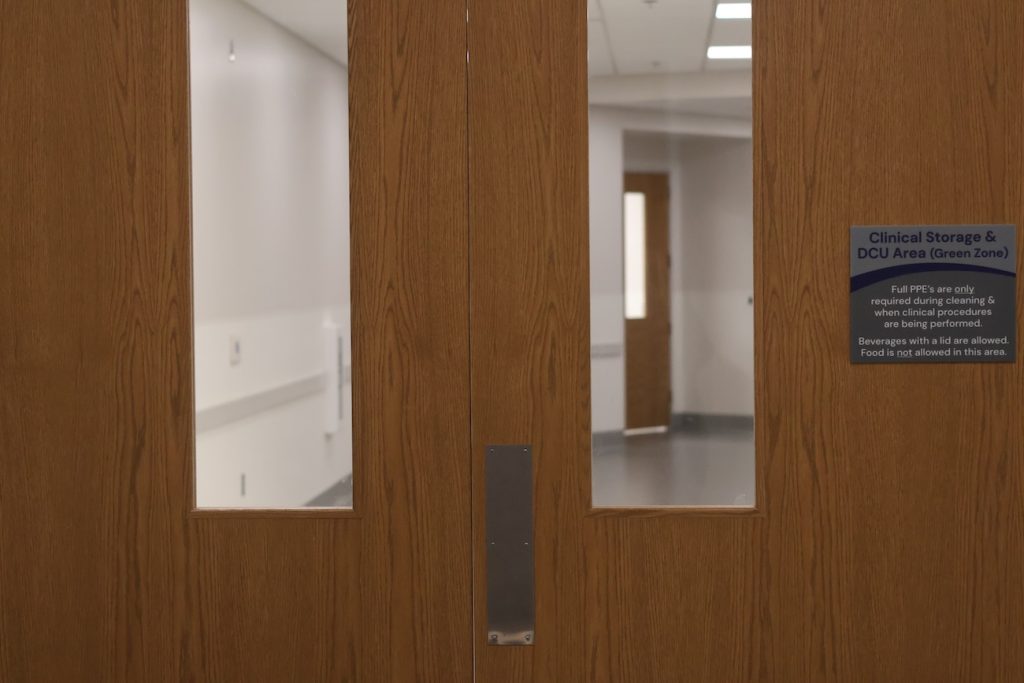 Behind the Double Doors: Inside HonorBridge’s Donor Care Center ...