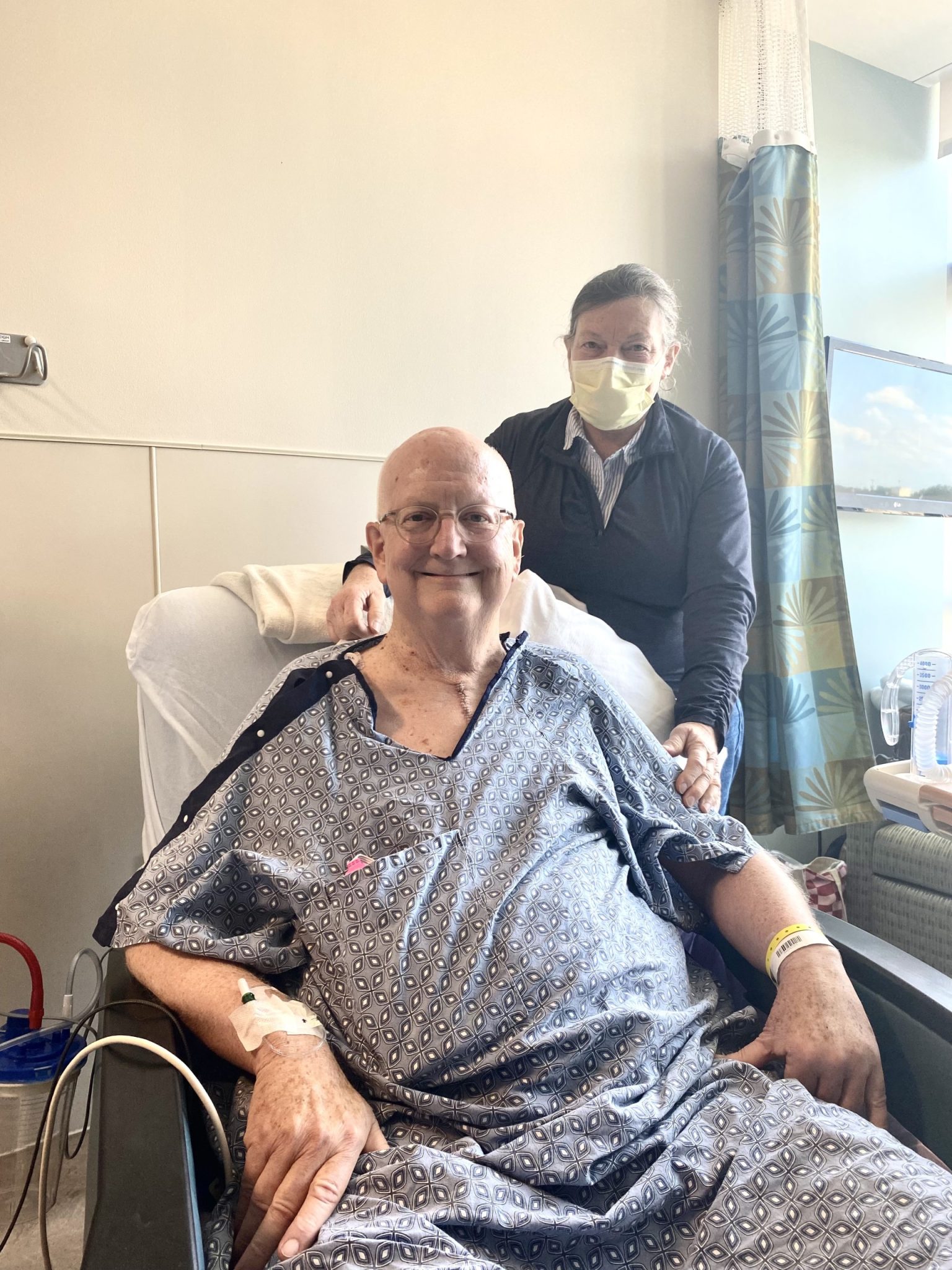 Bill’s Story: The Heart that Made Him a Grandfather - HonorBridge