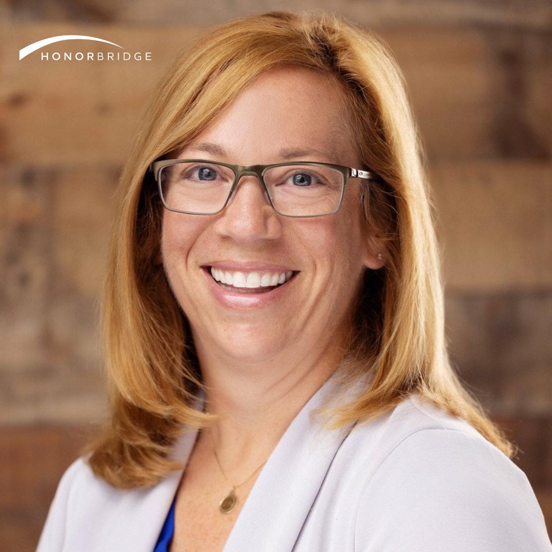 HonorBridge Names Kimberly Koontz as Next President & CEO - HonorBridge